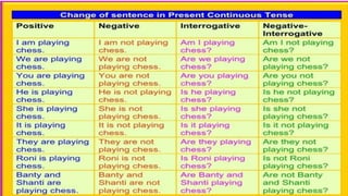 PRESENT CONTINOUSr .pptx