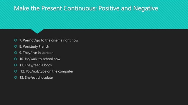 PRESENT CONTINOUSr .pptx