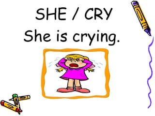 Present Continuous | PPT