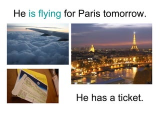 Present Continuous | PPS