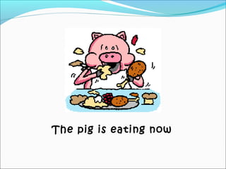 Present Continuous | PPT