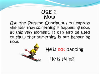 Present Continuous | PPT