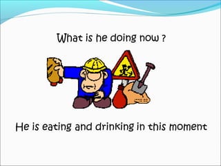 Present Continuous | PPT