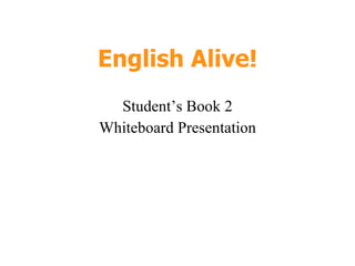 Present continuous | PPT