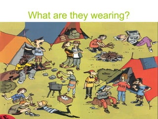 Present continuous | PPT