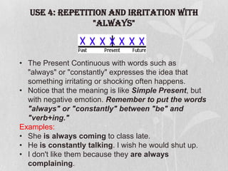 Present Continuous | PPTX