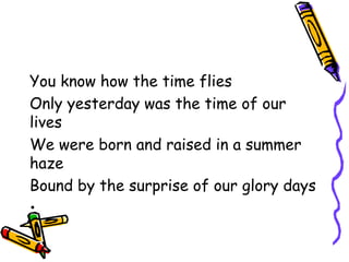 Present continuous | PPT