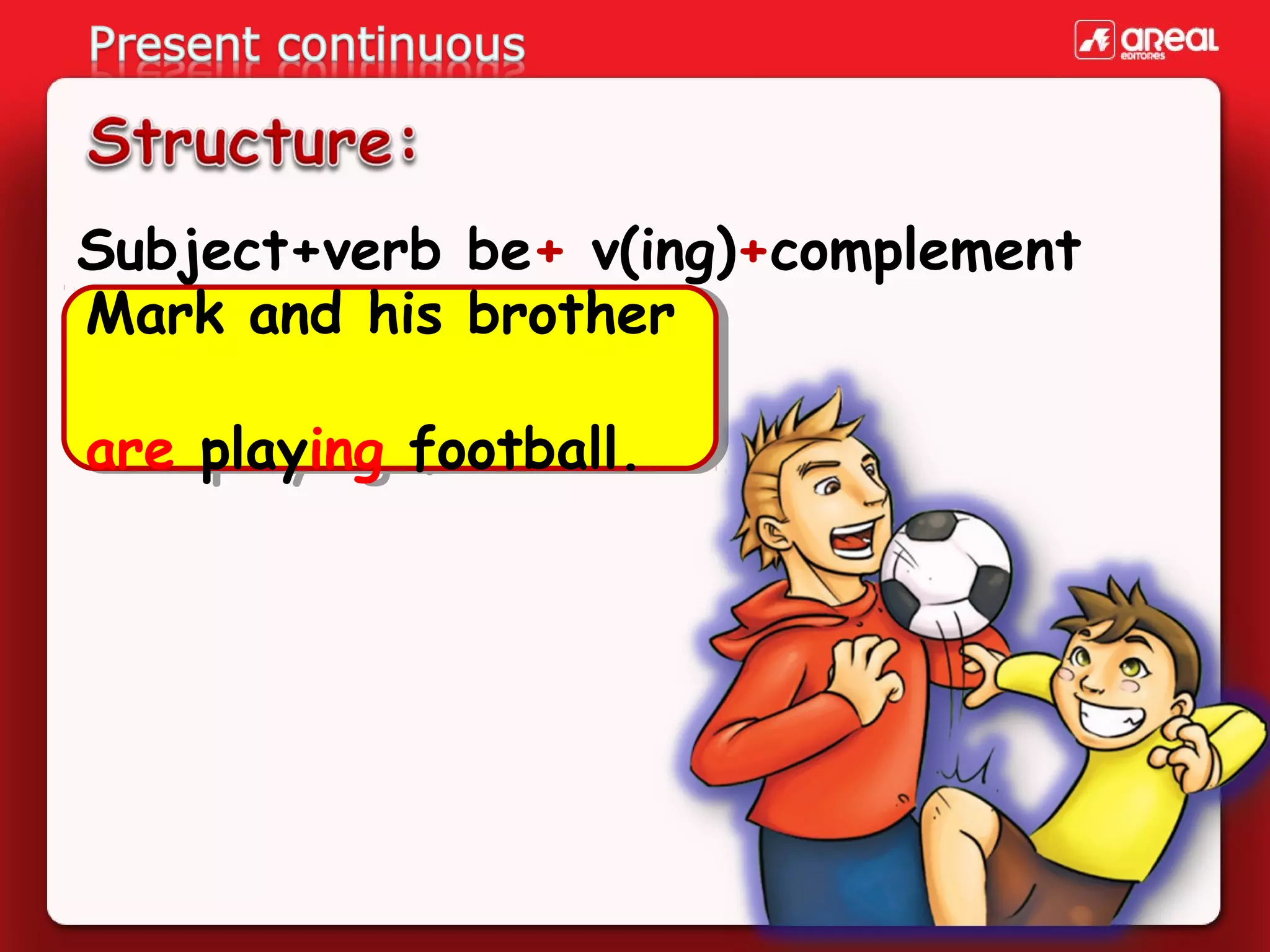 Present Continuous | PPT