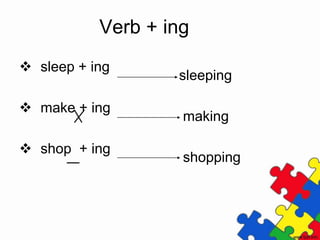 Present continuous | PPT