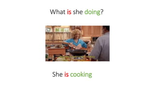 Present Continuous.pptx | Internet for Beginners | Internet