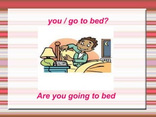 Present continuous.ppt Present continuous.ppt