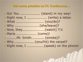 PRESENT CONTINUOUS - GREEK - PDF .pdf