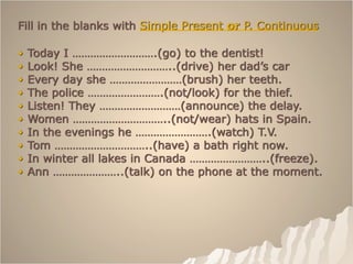 PRESENT CONTINUOUS - GREEK - PDF .pdf