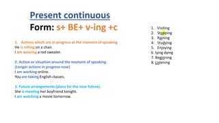Present continuous (1).pptx