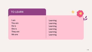 Present continuous | PPT