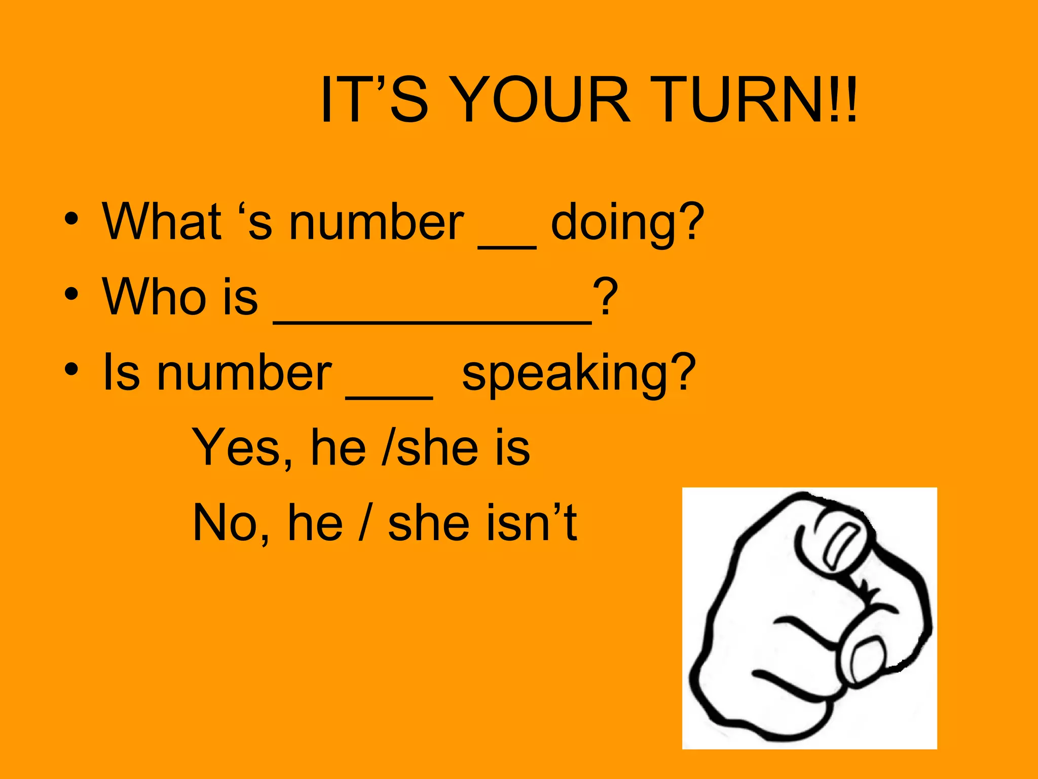 Present Continuous3eso PPT present-continuous3eso-ppt