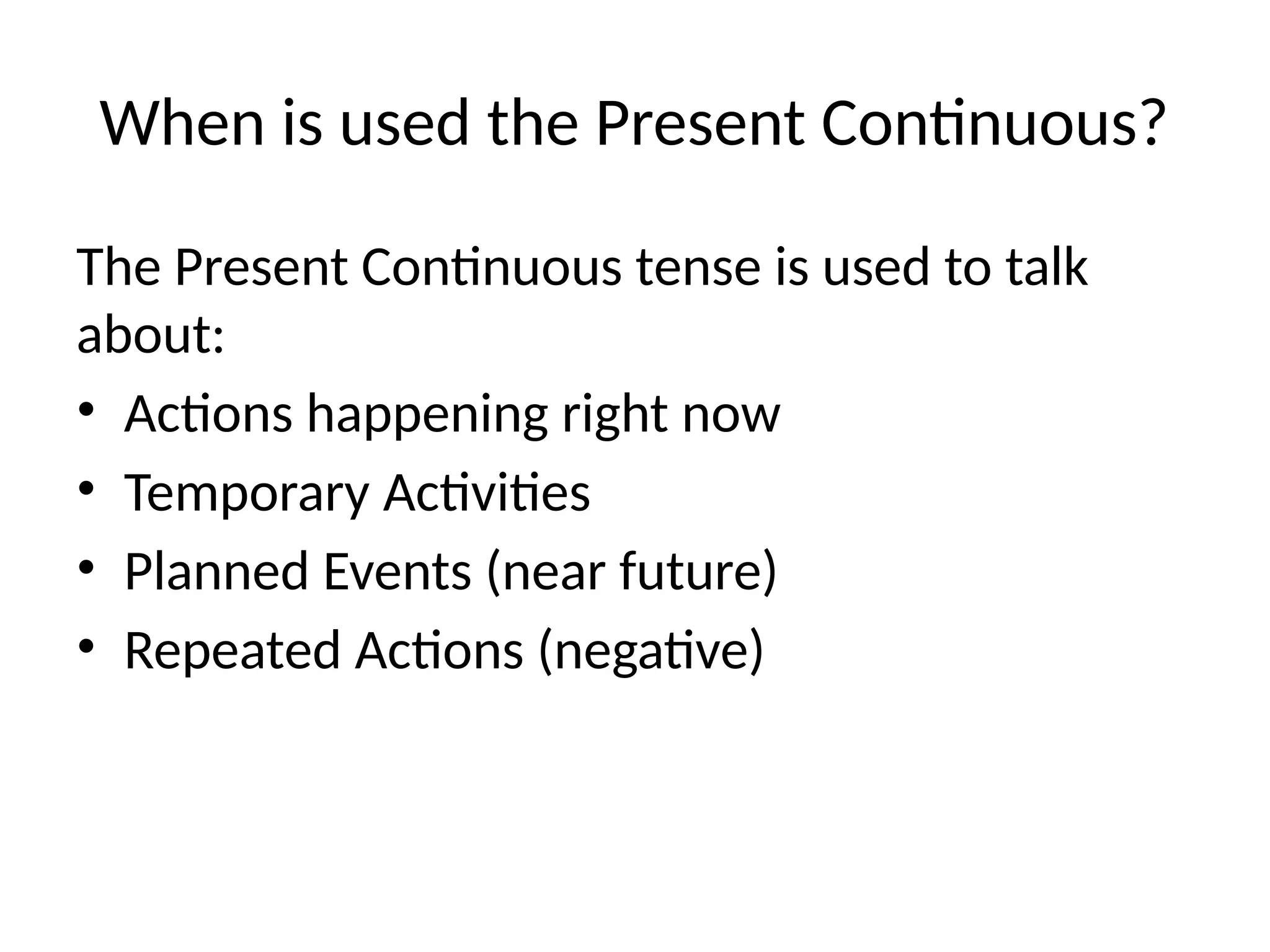 Presentacion sobre el Present_Continuous_3ro_Bachillerato.pptx