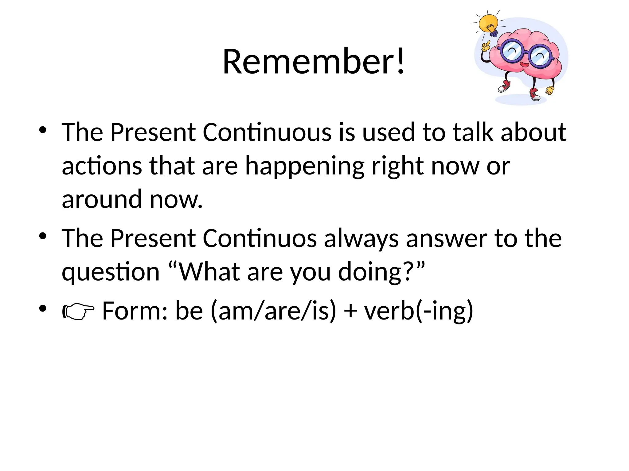 Presentacion sobre el Present_Continuous_3ro_Bachillerato.pptx