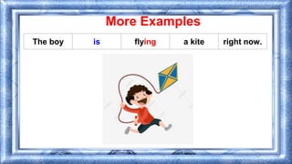 PRESENT CONTINUOUS AFF..pptx | Education