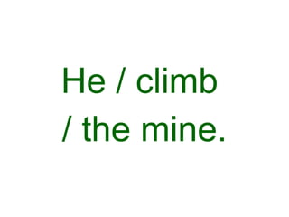 Presentcontinuous+ Prepositions Of Movement | PPT