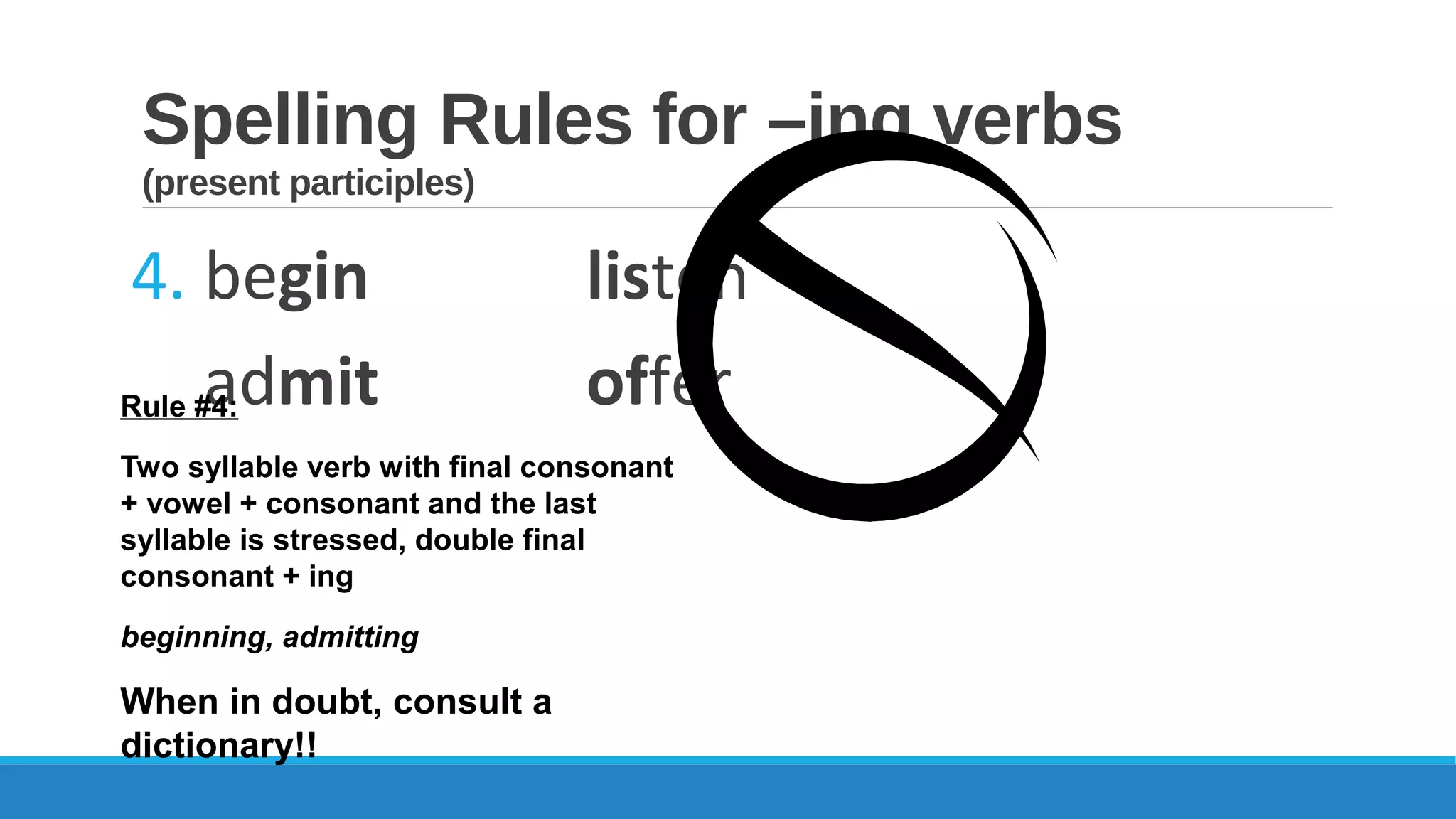 Present Continuous & Simple Present | PPT