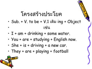 Present continuous tense | PPT