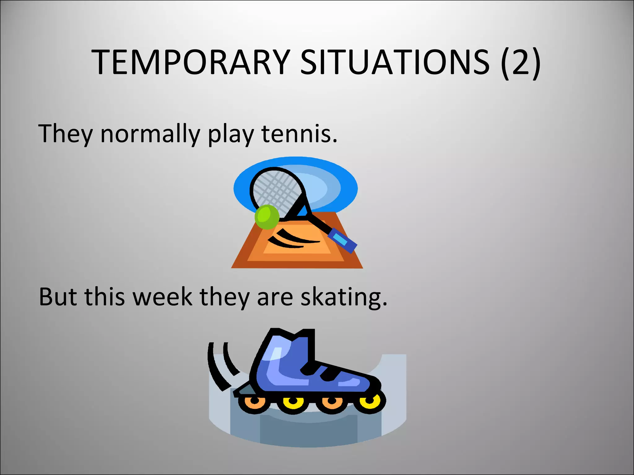 Present Continuous Tense | PPT