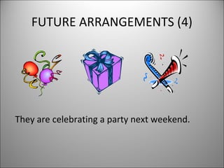 Present Continuous Tense | PPT