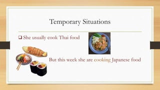 Present Continuous Tense | PPTX