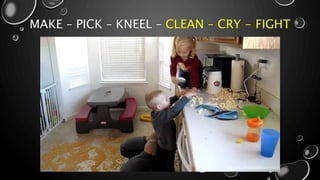 Present continuous tense | PPT