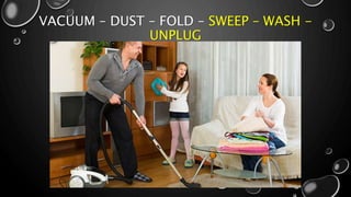 Present continuous tense | PPT