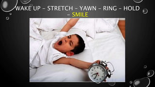 Present continuous tense | PPT