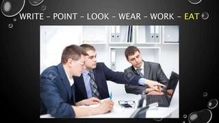 Present continuous tense | PPT