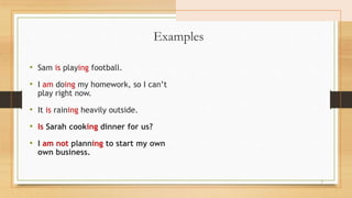 Rules and Examples of Present Continuous Tense.pptx