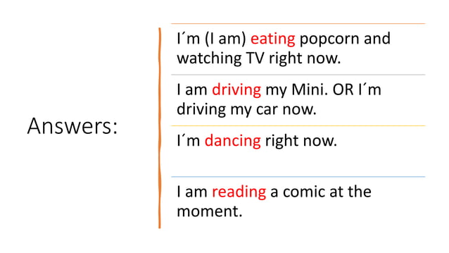 PRESENT CONTINUOUS TENSE 2 .pptx