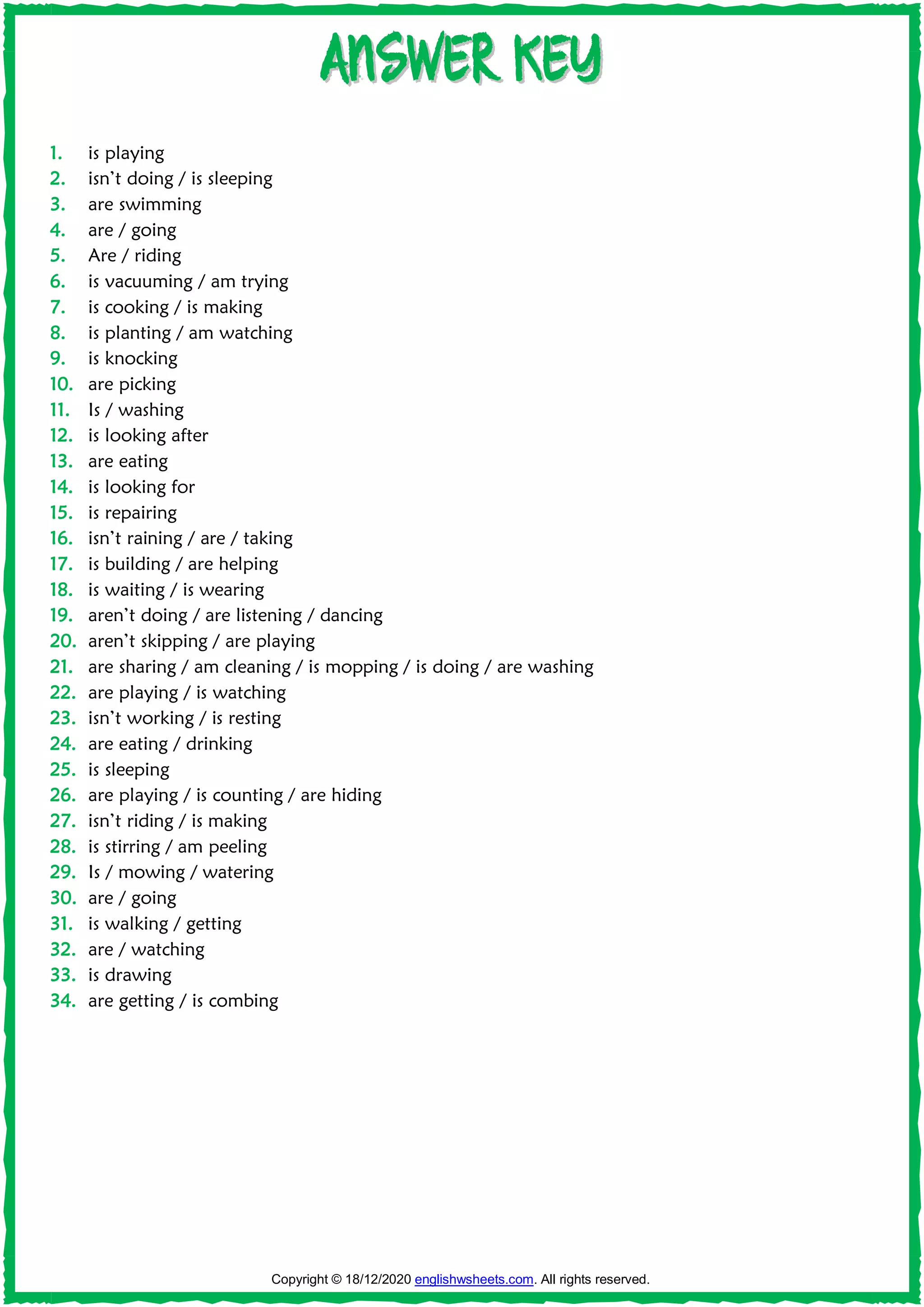 present continuous tense esl printable gap fill exercise worksheet (1).pdf