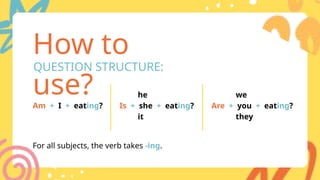 Present Continuous Tense Presentation.pptx