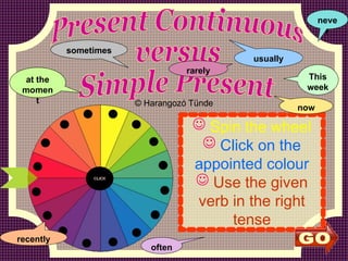 Present_Continuous_versus_Simple_Present_Tense.ppt