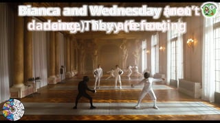 Present Continuous (Wednesday Adamas).pptx