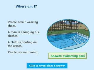 present continuous lesson, exercises and games | PPT