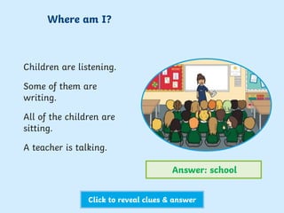 present continuous lesson, exercises and games | PPT