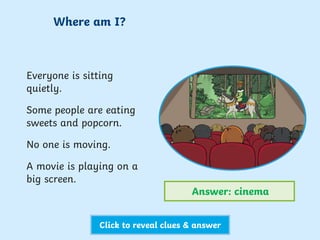 present continuous lesson, exercises and games | PPT