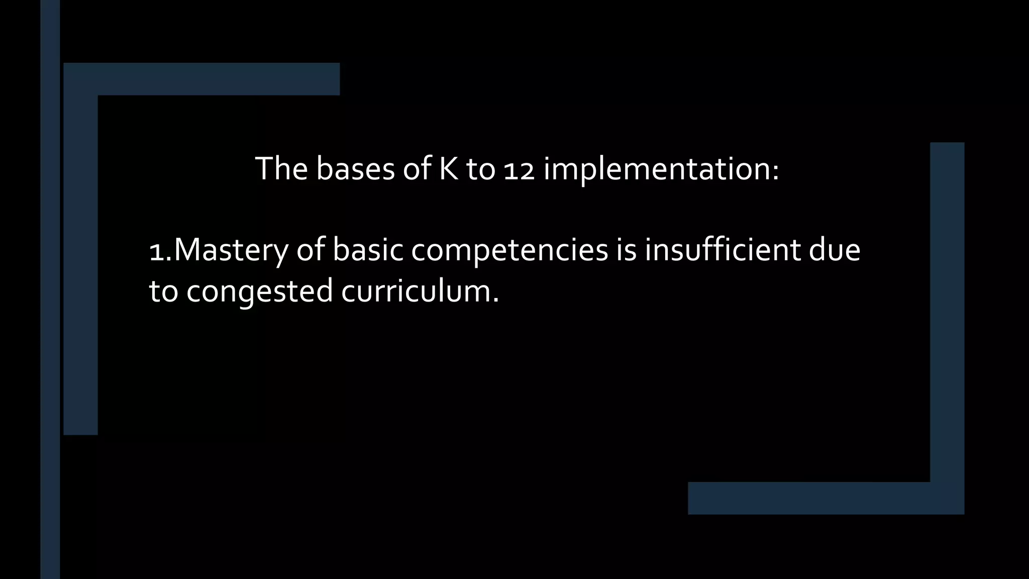 The Enhanced Basic Education Act Of 2013 K To 12 Pptx 9195