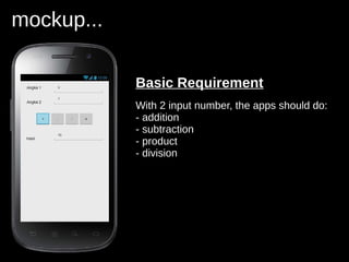 Android Livecoding Series | PDF | Programming Languages | Computing