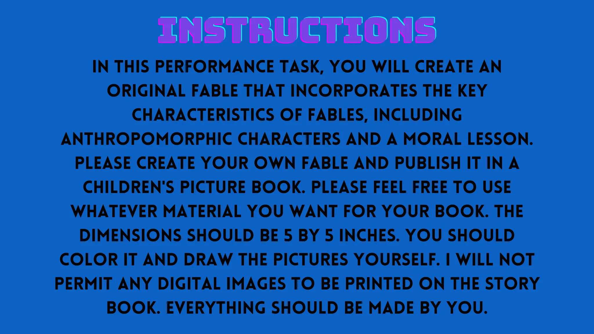 present day fables present day fables pr | PDF