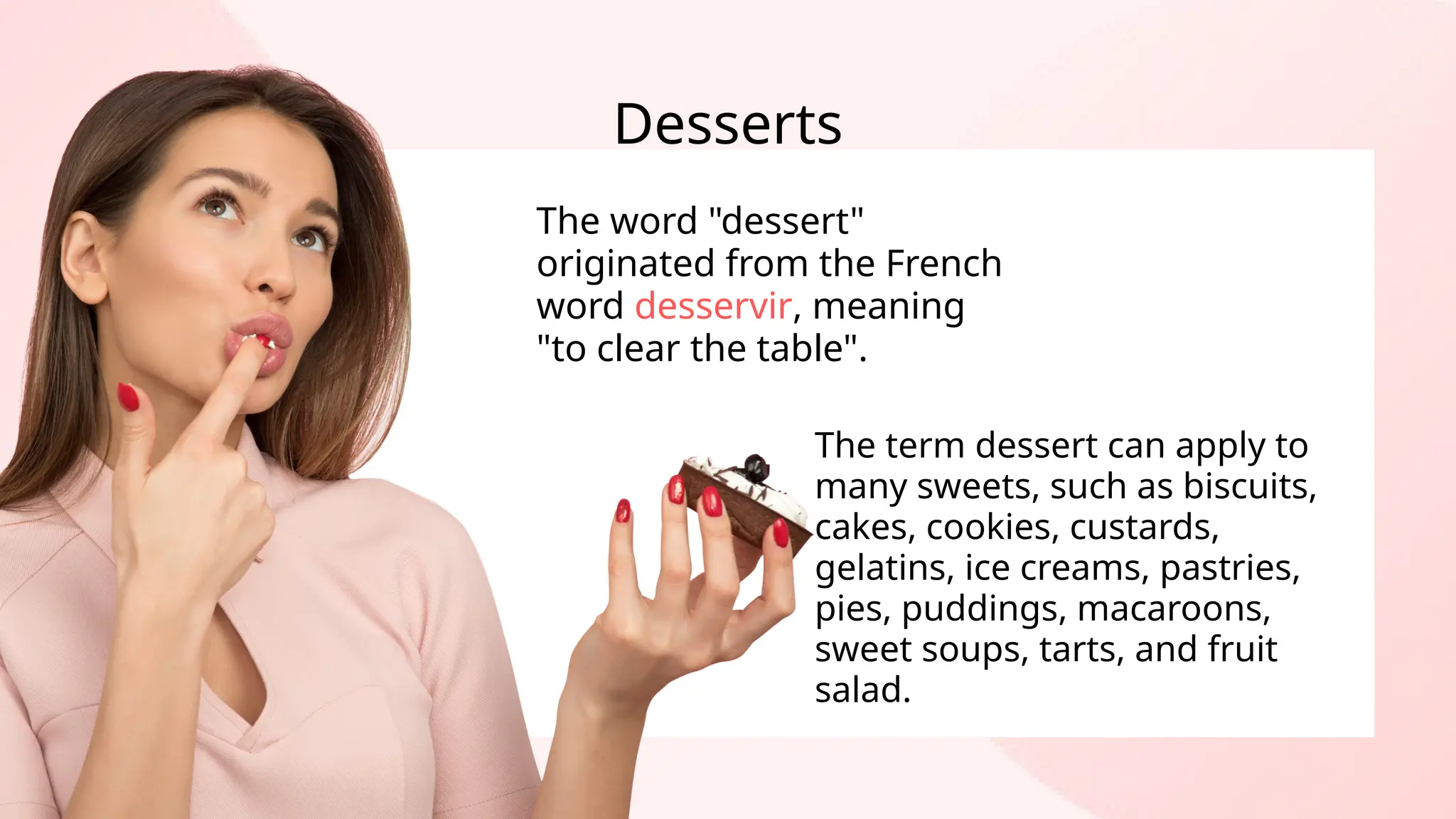 PRESENT DESSERTS REPORT in MAVE Pro.pptx