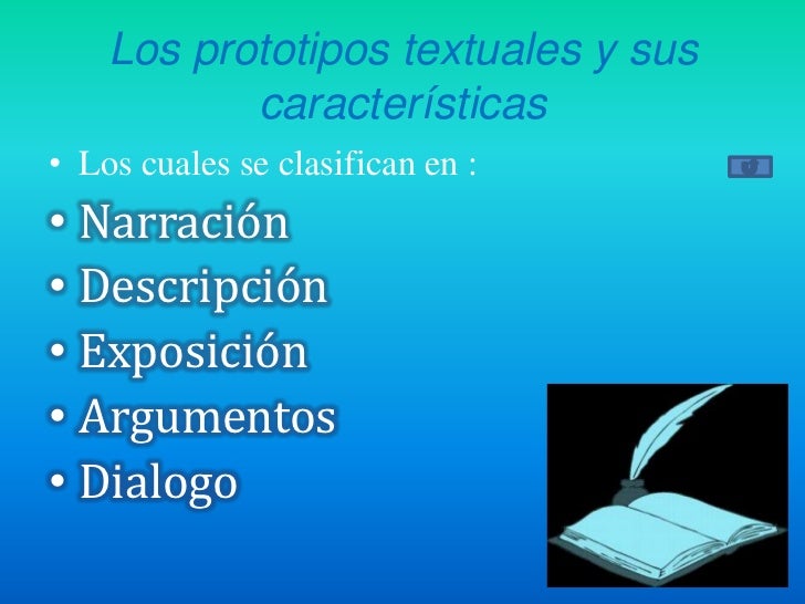 Prototipos textuales karlos Santiago