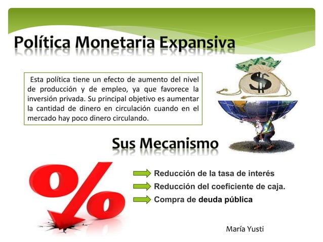 Politica Monetaria | PPT
