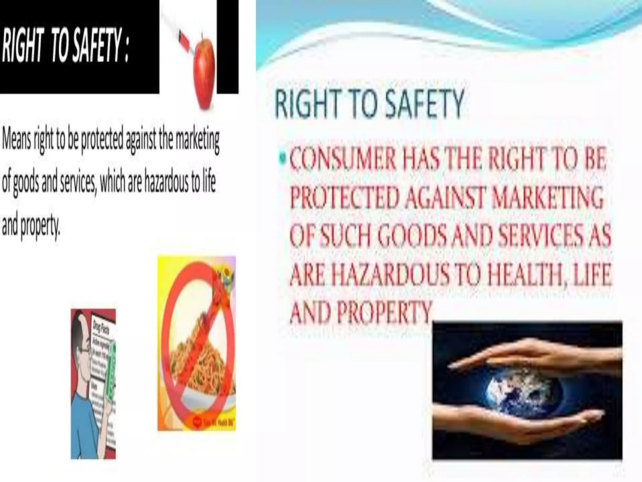 Consumer rights and responsibilities | PPTX