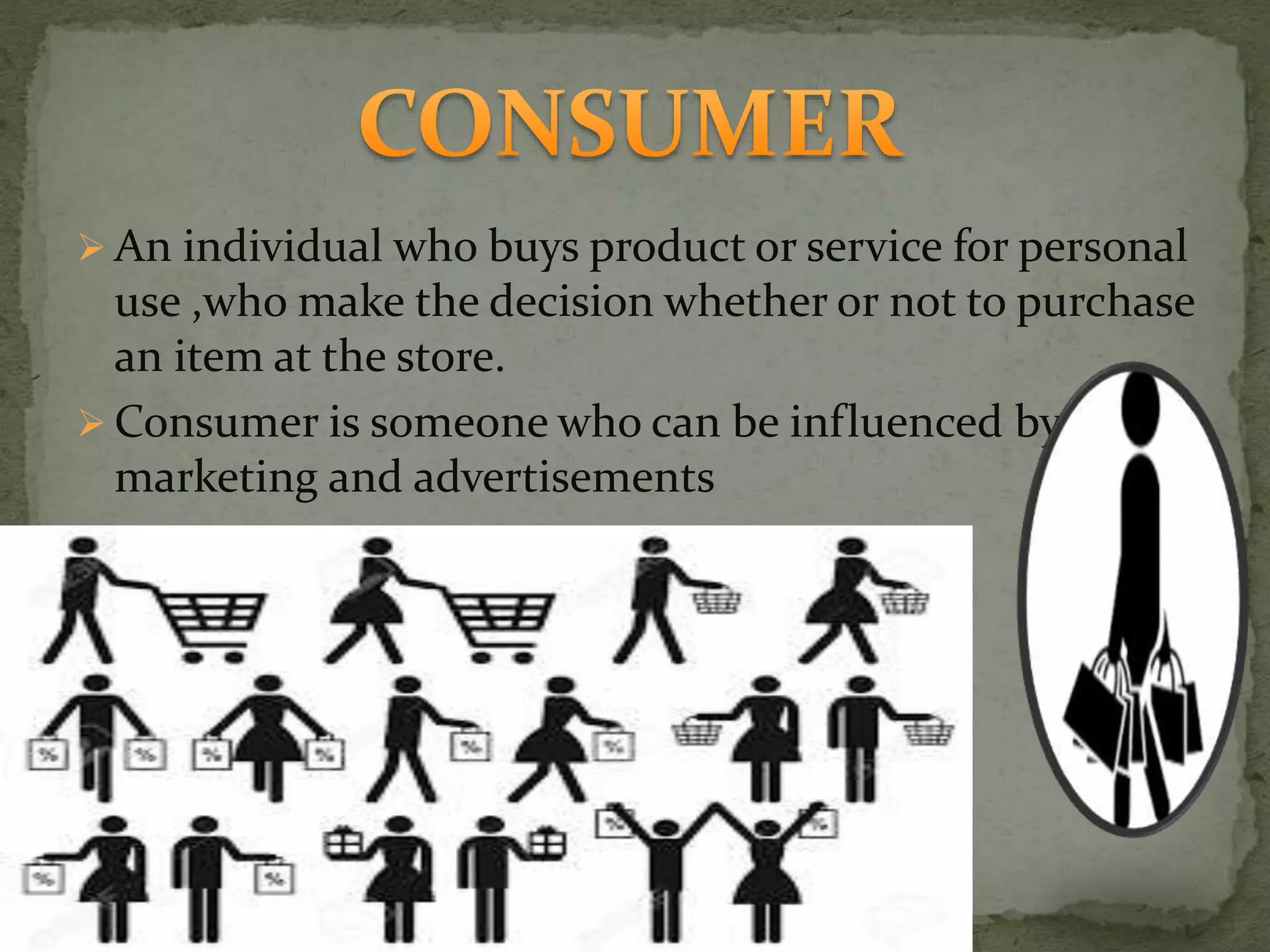 Consumer rights and responsibilities | PPTX